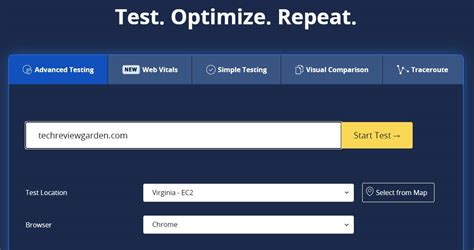 How To Test Website Load Speed Free Website Speed Test Tool