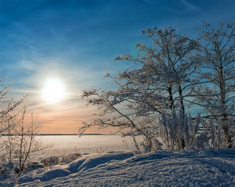 Зимние заставки для планшета Скачать Hd Обои на Планшет Новые