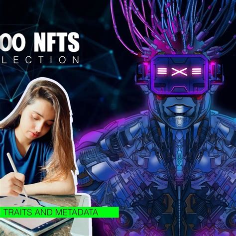 Mahnoornfts I Will Design And Generate Successful 10000 Nft Art