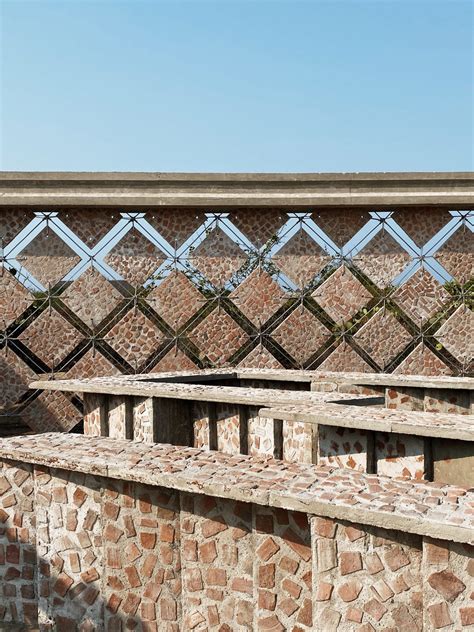 Gabinete De Arquitectura Designs Composting Pavilion For Casa Wabi