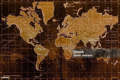 World Map向量圖形及更多遷徙圖片 遷徙 世界地圖 人 Istock