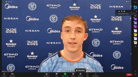 Gabe Segal Said His First Ever Mls Goal Still Hasnt Sunk In But