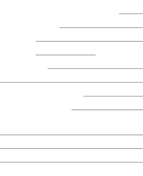 Lost Property Form ≡ Fill Out Printable Pdf Forms Online