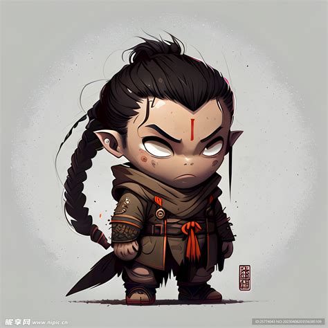 动漫人物设计图动漫人物动漫动画设计图库昵享网nipiccn