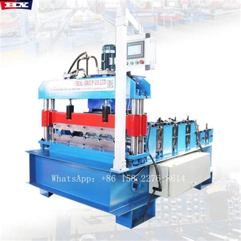 740 Curving Machine To Make Curved Metal Sheets
