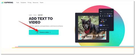 How To Add Text To Your Video On Desktop Online IPhone