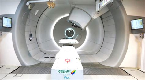 센터미리보기 센터소개 양성자치료센터 병원 국립암센터