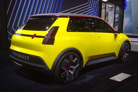 La Renault R5 électrique, future nouvelle star | Blog Auto Sélection = Le condensé d'actu ...