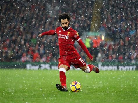صلاح ينافس على جائزتين جديدتين في الدوري الإنجليزي مصراوى