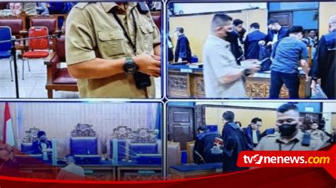 Tegas Keterangannya Berbelit Belit Dan Berbohong Jaksa Minta Susi Dan
