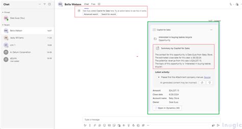 Improving Sales Efficiency With Copilot Ai Summaries For Dynamics 365 Crm Records Preview