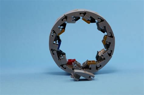 Circle Technique For Lego Building
