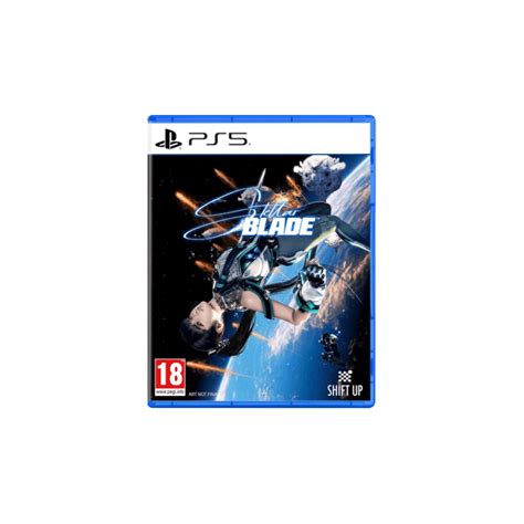 PS5 Stellar Blade Thunder Match