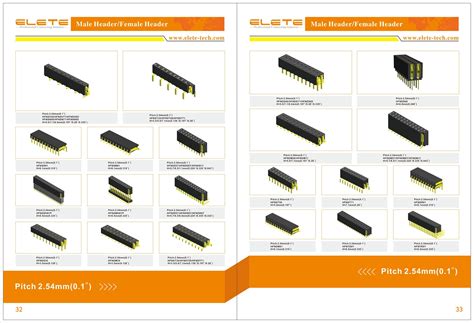 Buy China Wholesale 127mm Pcb Connector 3 Pins Right Angle Pin Header