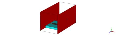 How To Simulate An Interdigital Capacitor Researchgate