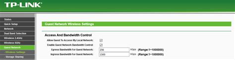 Migrate TP Link Bandwidth Control Settings To OpenWrt Installing And Using OpenWrt OpenWrt