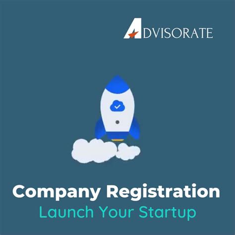 Rahul Kumar On Linkedin Simplifying Company Registration For You Advisorate