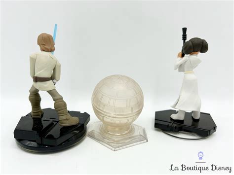 Figurine Disney Infinity 3 0 Pack Aventure Star Wars Rise Against The