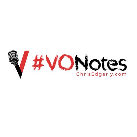 Vnotes Logo Chris Edgerly