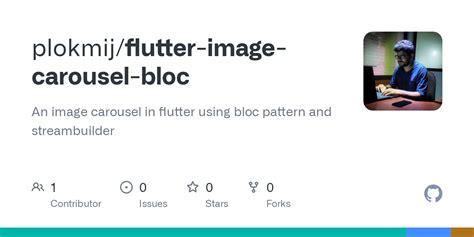 Github Plokmij Flutter Image Carousel Bloc An Image Carousel In Flutter Using Bloc Pattern