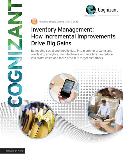 Pdf Inventory Management How Incremental Improvements Drive · Pdf Fileinventory