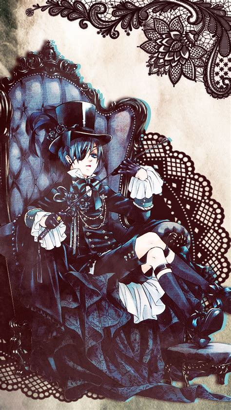 Talk To Me About The Phantomhive Twins Artofit
