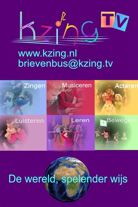 Kzingtv Muzisch Materiaal Voor Het Onderwijs Muziekonderwijs