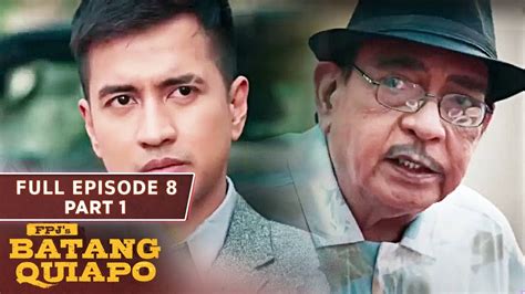 Fpj S Batang Quiapo Full Episode Part English Subbed Youtube