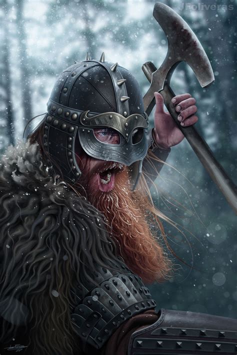 ERiK EL ROJO 2 Erik The Red Viking Warrior Vikings