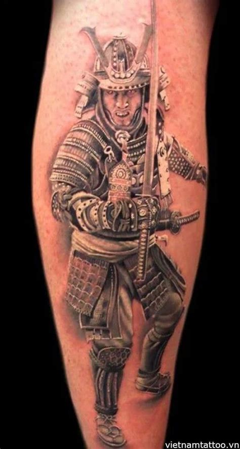 Ý nghĩa hình xăm samurai có gì bí mật Hãy cùng tìm hiểu DYB