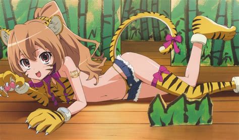 Aisaka Taiga Toradora Drawn By Tanaka Masayoshi Danbooru