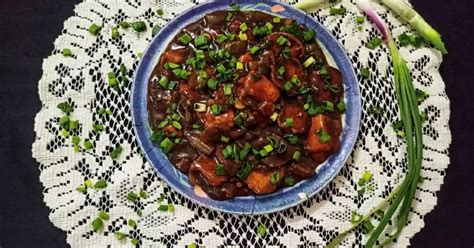 Paneer Chilli Gravy Recipe By Daxa Parmar Cookpad
