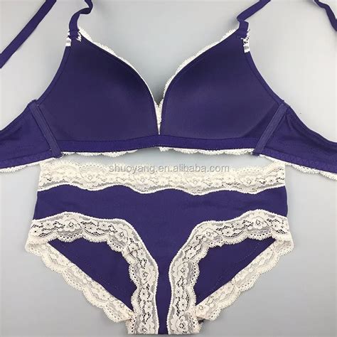Wholesale Cotton Double Seamless Push Up Bras High Quality Sexy Bra And
