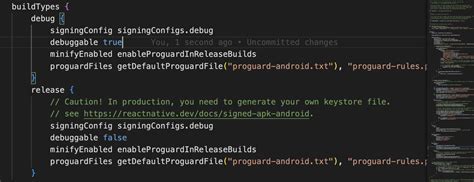 Android React Native App Crashing After Enabling R8 Minifyenabled