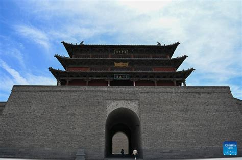 Datong Develops Tourism Combining Rich Cultural Heritages And Well Known Attractions Xinhua