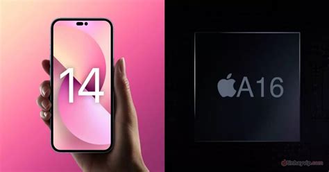 Điểm Hiệu Năng Của Chip A16 Bionic Trên Iphone 14 Pro Tinhayvip