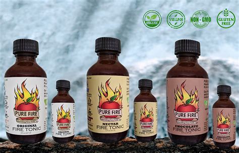 Pure Fire Foods Home Of Amazing Fire Tonic