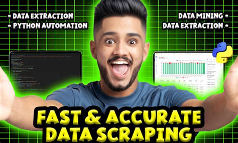 Extract Targeted Website Data With Python Fast And Accurate By
