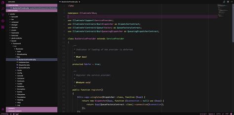 Github Oxechicao Nature Theme Vscode