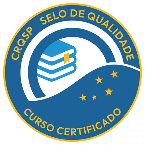 Selo de Qualidade Cursos Técnicos CRQ