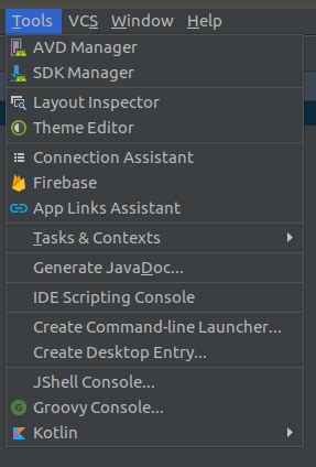 Android Studio Adb Location Lojournal