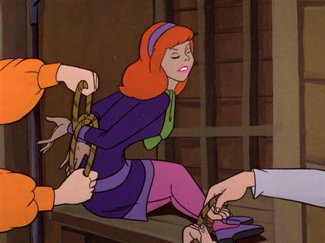 Daphne Blake Creepy Creature of Vulture's Claw B7 by Rockner on DeviantArt