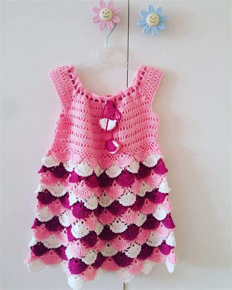 El Yapımı Örgü Bebek Elbiseleri 20 Adet 2026 El İşi Hobiler