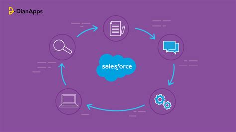 A Complete Overview Of Salesforce Application Development Lifecycle