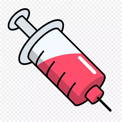 手绘卡通注射器PNG图片素材下载 图片编号7443445 PNG素材网