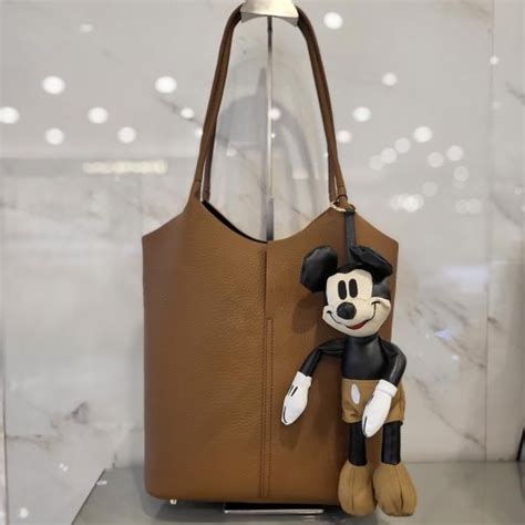 몽크로스 Wt68231 인형 키링 가벼운 토트백 숄더백 이랜드몰