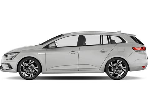 Renting Carro RENAULT Megane E Tech Evolution ER EV60 Optimum Charge