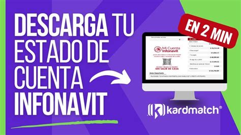 Cómo checar mi estado de cuenta de Infonavit Oficial y rápido