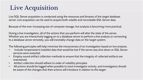 Sql Forensicspptx