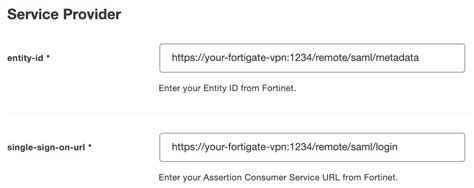 Duo Single Sign On For Fortinet Fortigate Vpn Duo Security